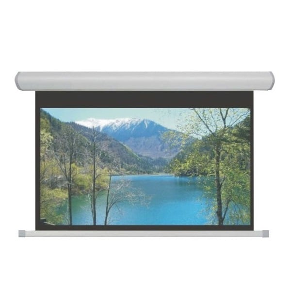 Jual Brite Deluxe Motorized Screen DMR-3030 - KlikMAP.com