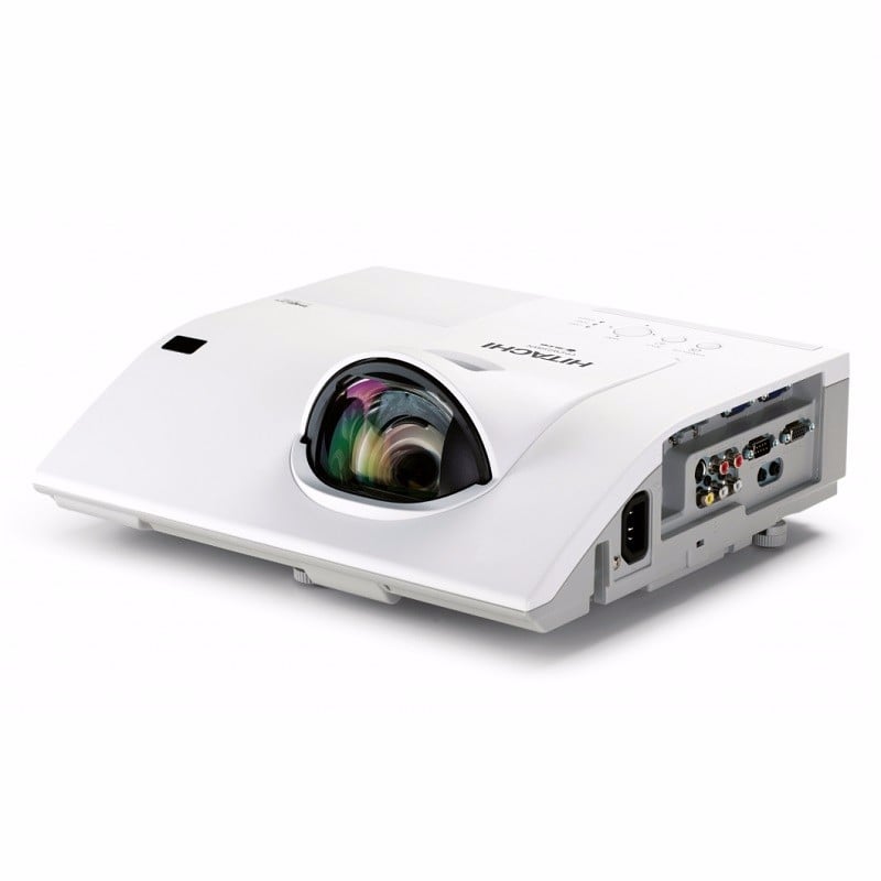 Jual Hitachi CP-CX301WN Super Short Throw Projector - KlikMAP.com